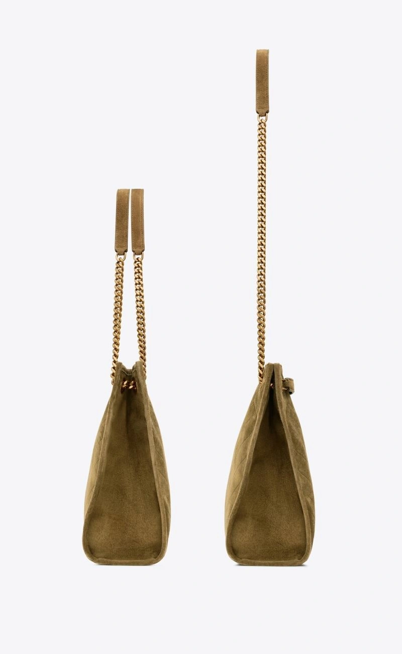 Budget-friendly YSL Shopping Bags