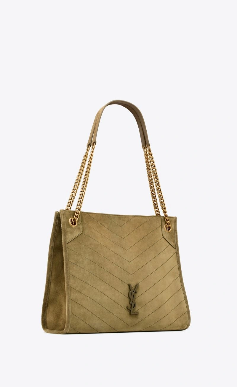 Budget-friendly YSL Shopping Bags