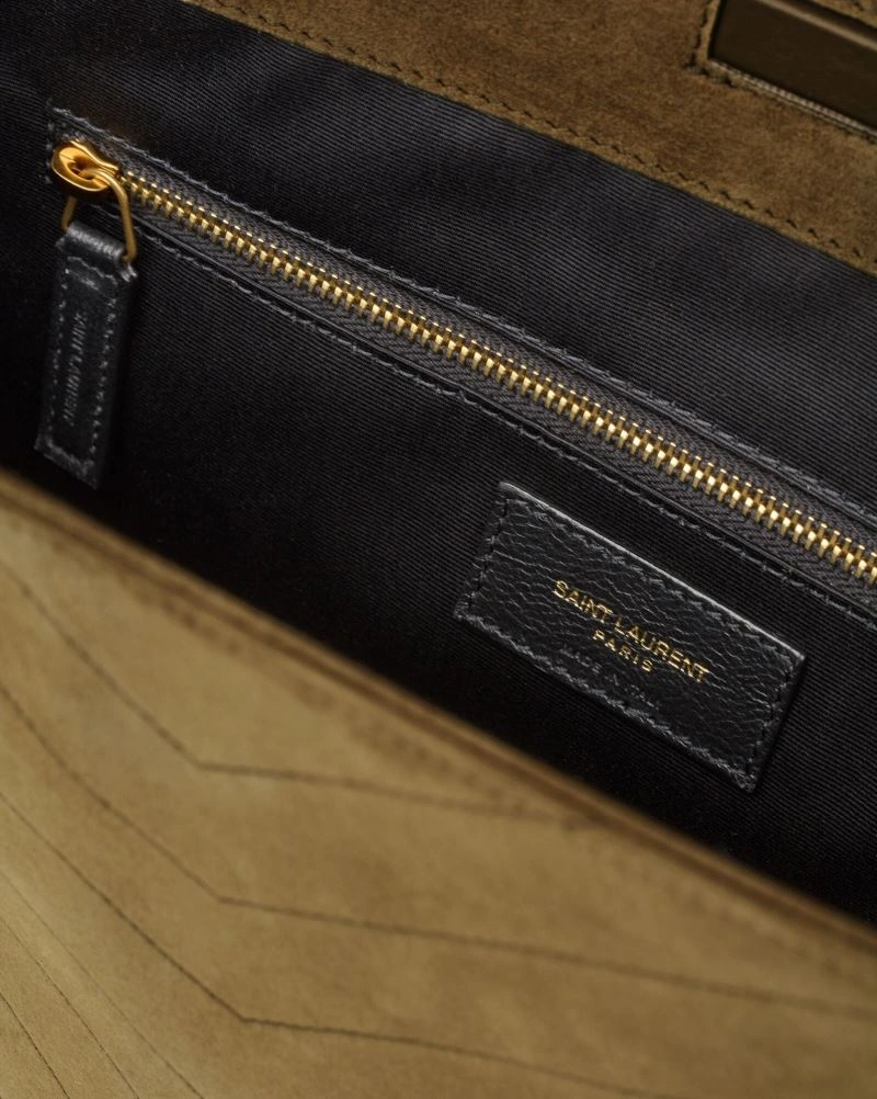 Budget-friendly YSL Shopping Bags