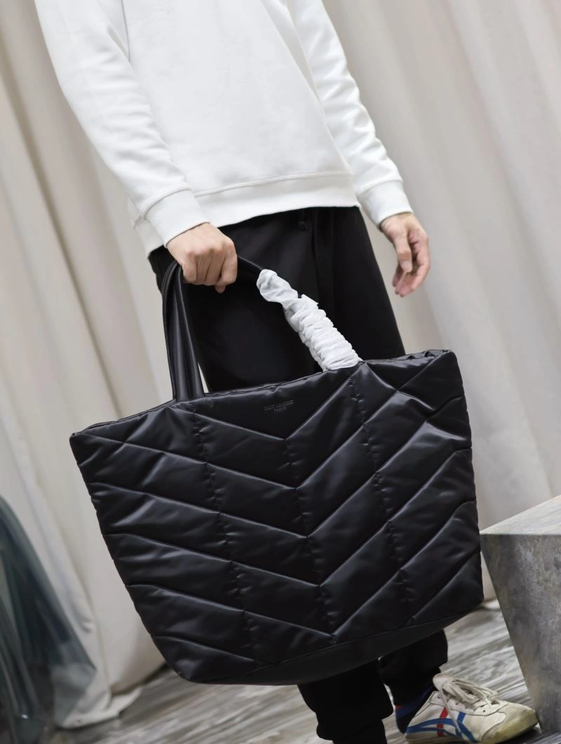 High accuracy YSL Shopping Bags