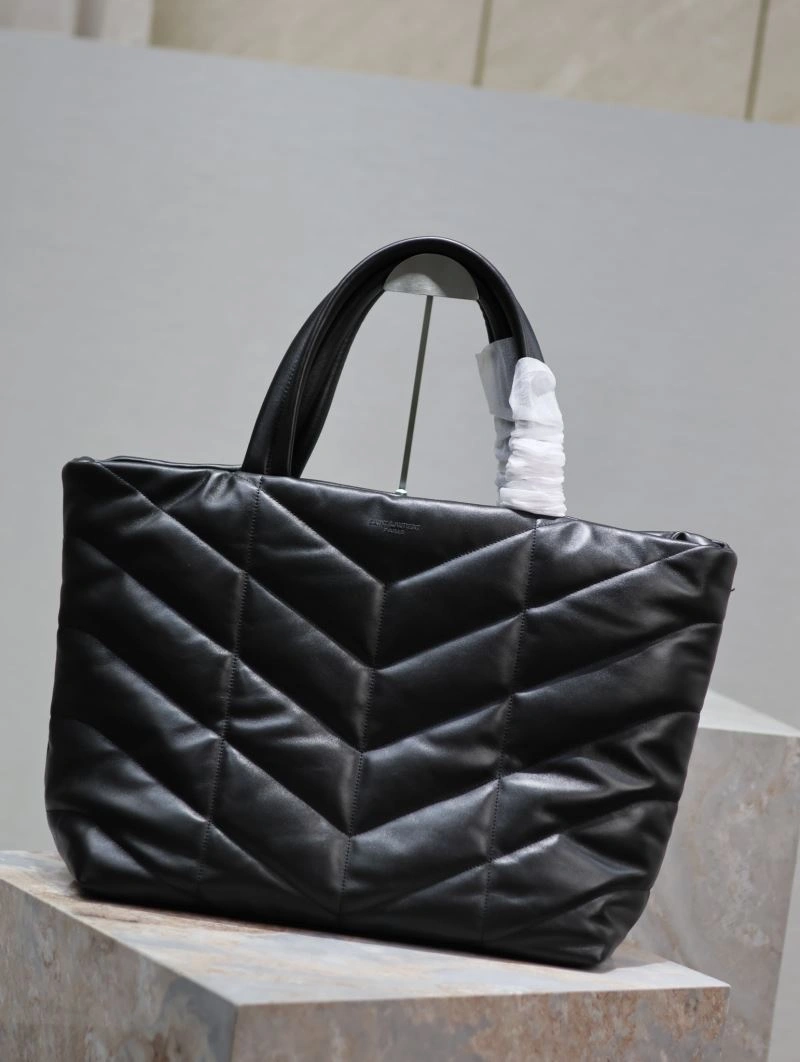 Genuine YSL Shopping Bags