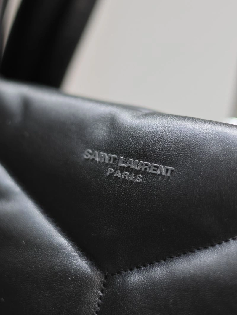 Genuine YSL Shopping Bags