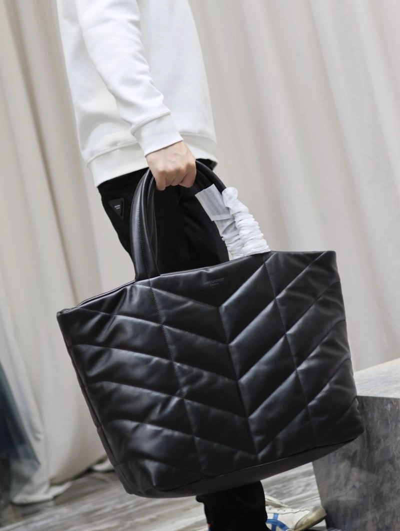 Genuine YSL Shopping Bags