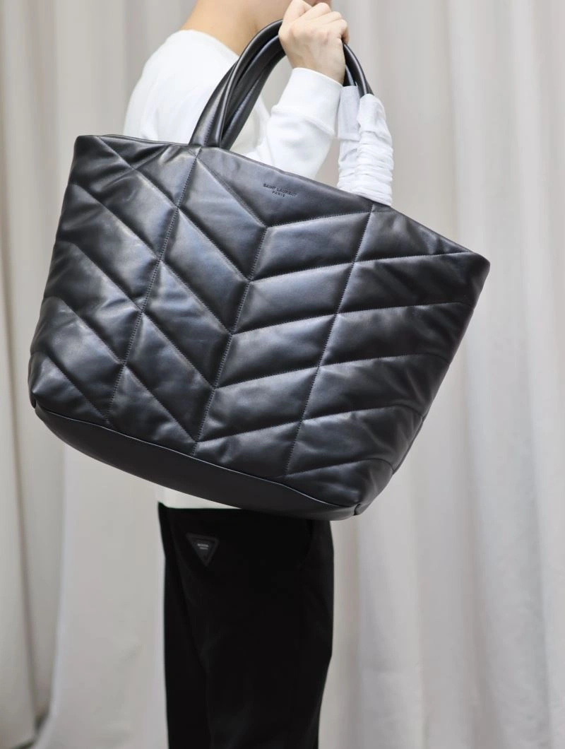 Genuine YSL Shopping Bags