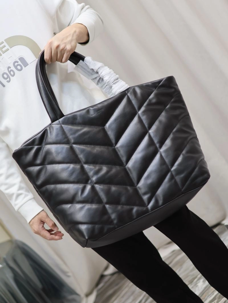Genuine YSL Shopping Bags