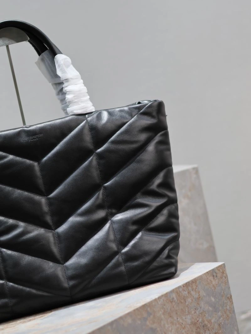 Genuine YSL Shopping Bags
