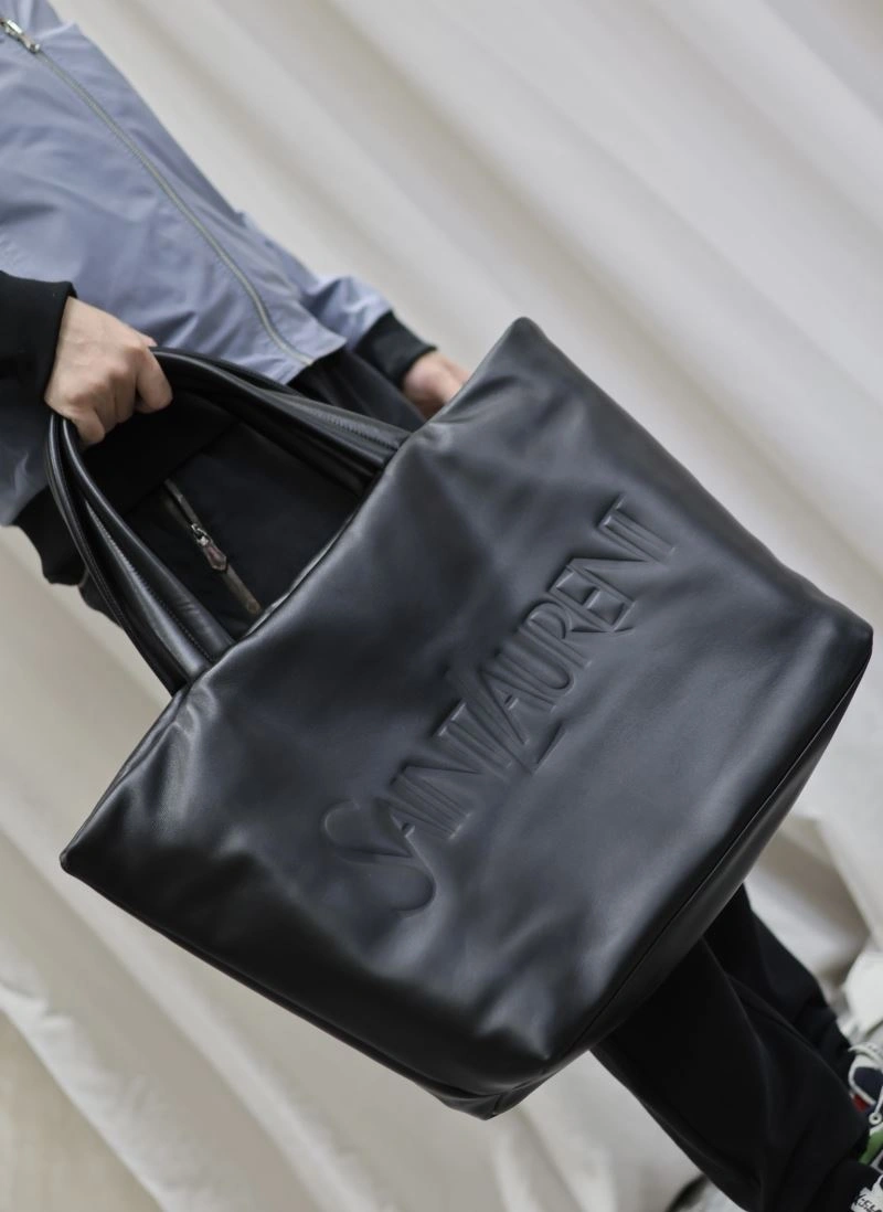 Reasonably priced YSL Shopping Bags