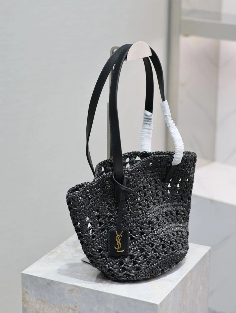 Budget-friendly YSL Shopping Bags