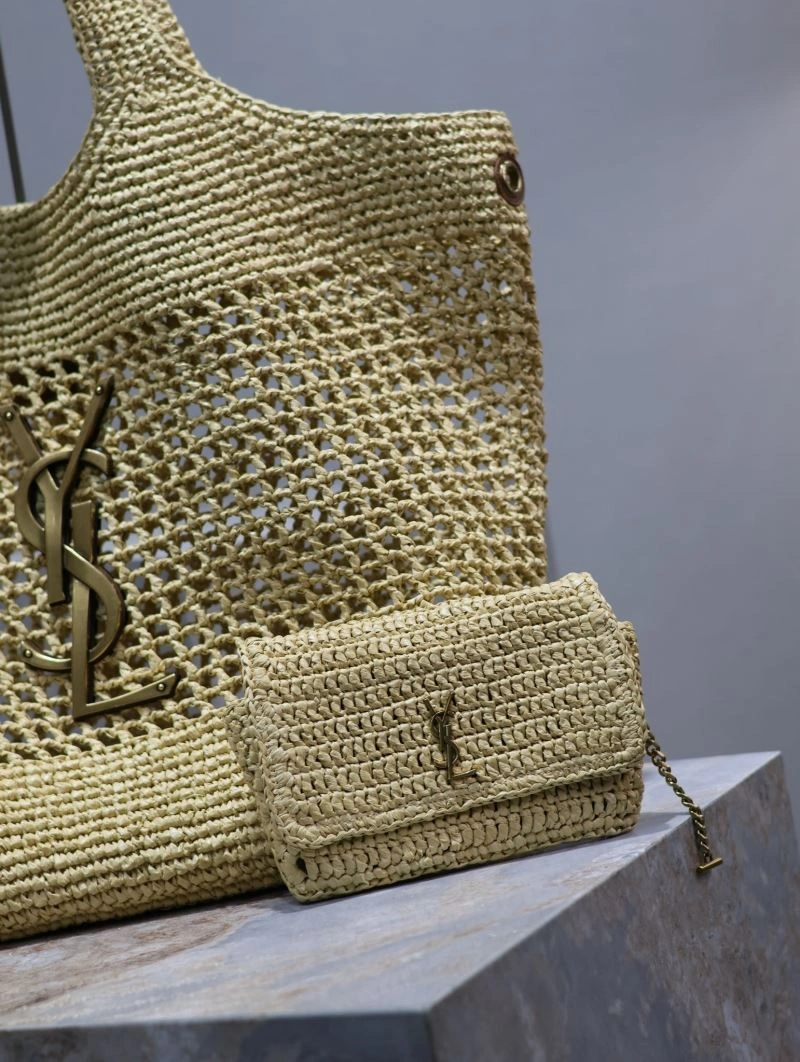 Cut-rate YSL Shopping Bags