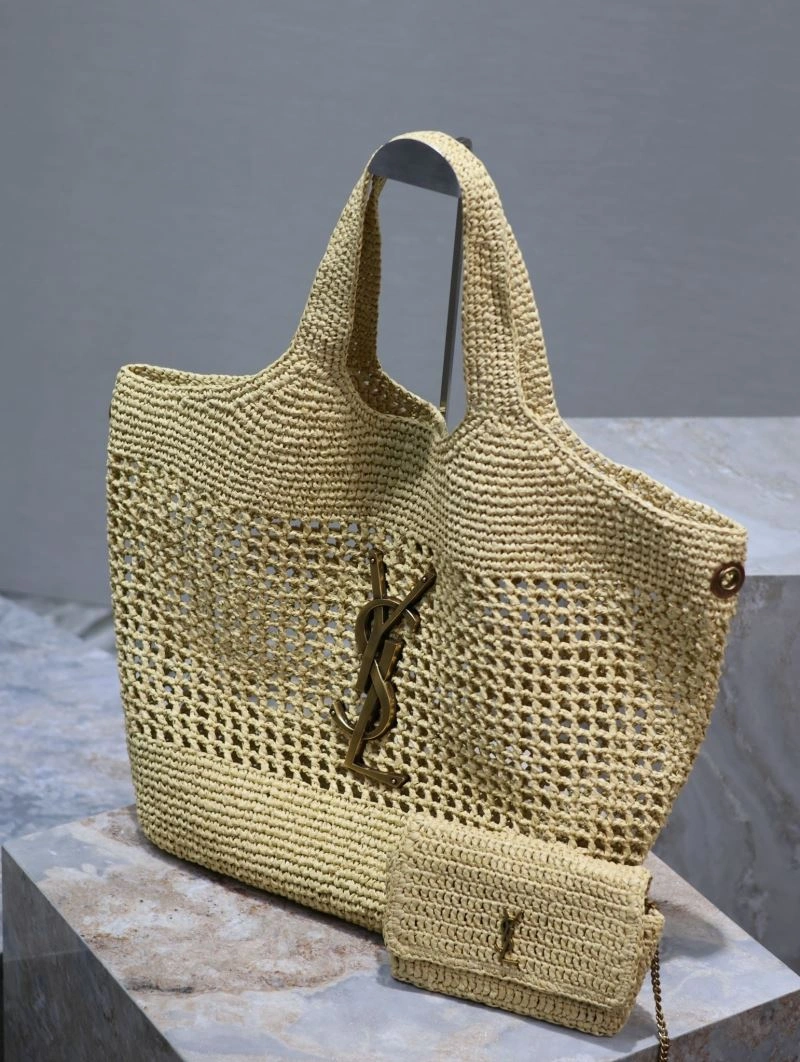 Cut-rate YSL Shopping Bags