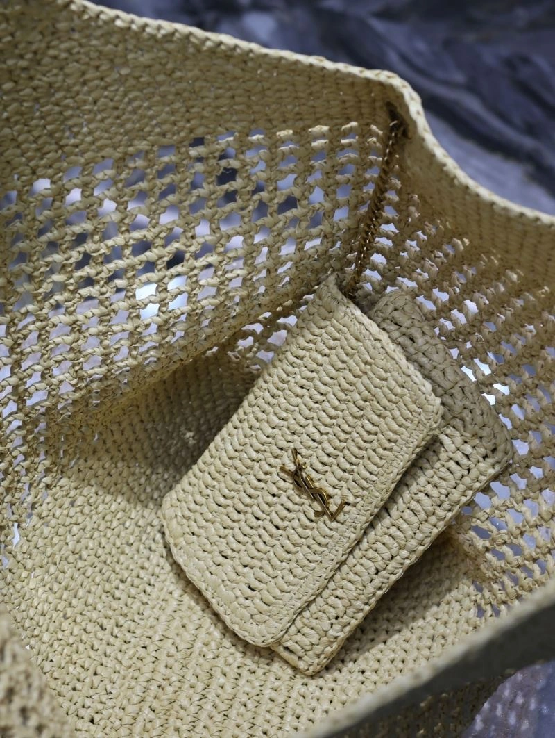 Cut-rate YSL Shopping Bags