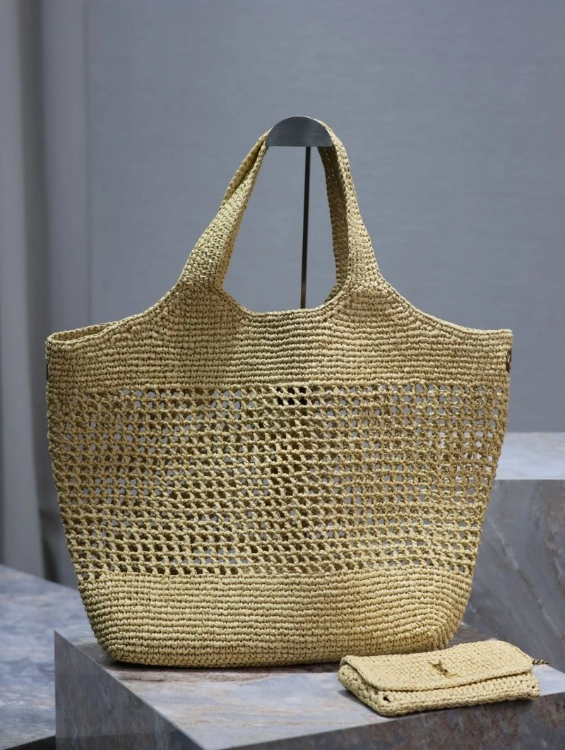 Cut-rate YSL Shopping Bags