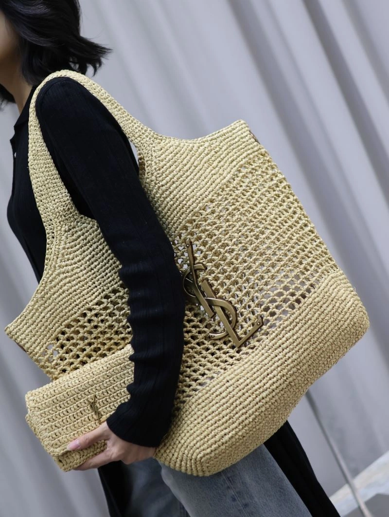 Cut-rate YSL Shopping Bags