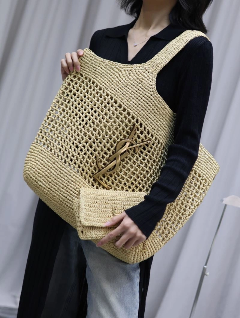 Cut-rate YSL Shopping Bags