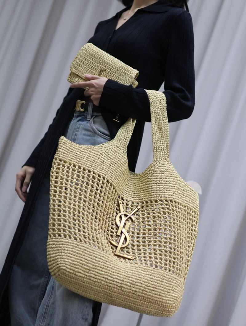 Cut-rate YSL Shopping Bags
