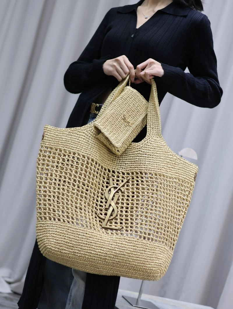Cut-rate YSL Shopping Bags
