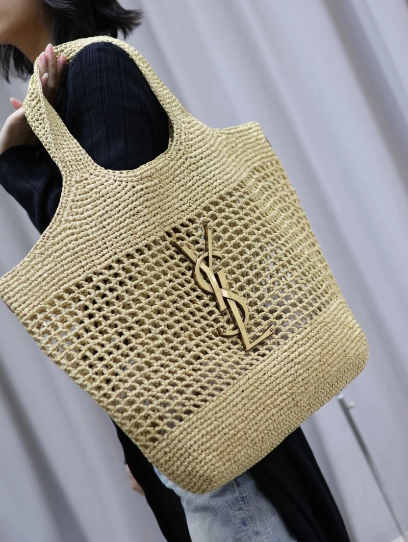 Cut-rate YSL Shopping Bags
