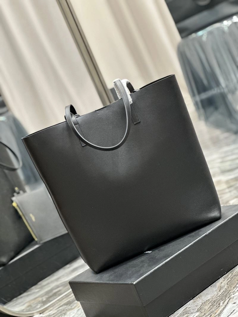 Brand-authenticated YSL Shopping Bags
