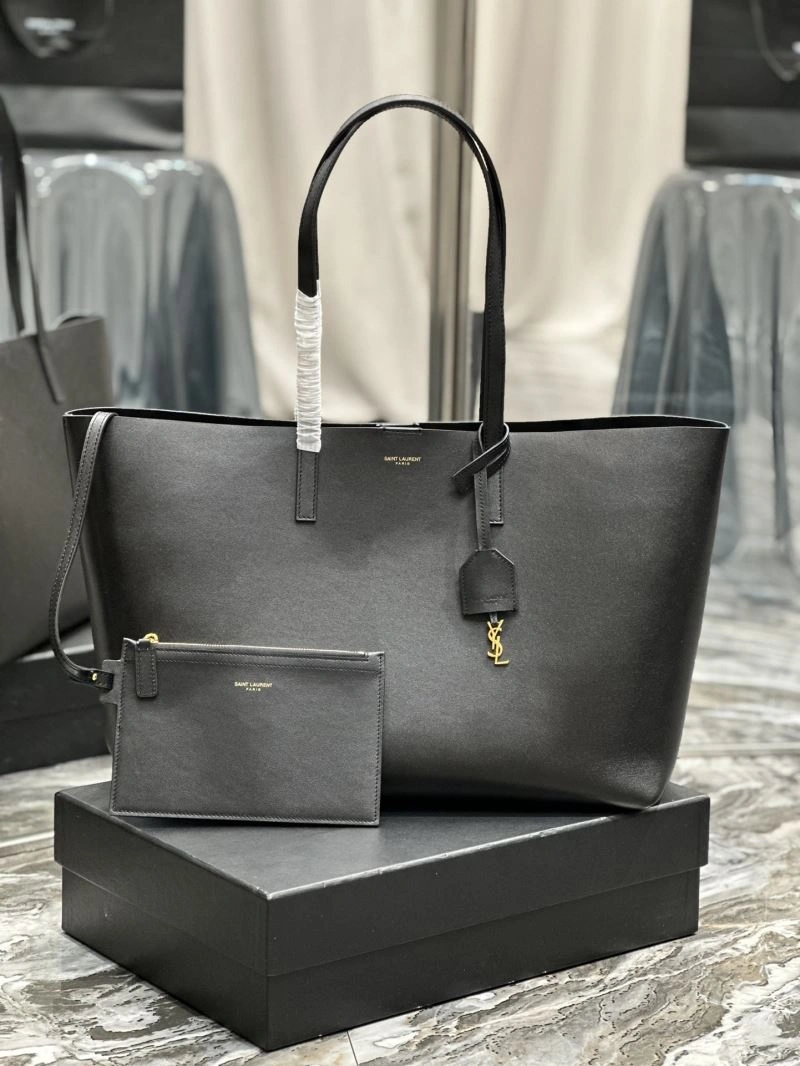 YSL Shopping Bags