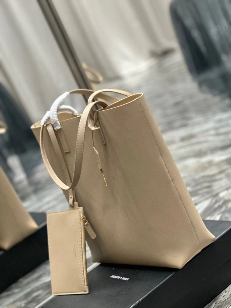 Factory-made YSL Shopping Bags