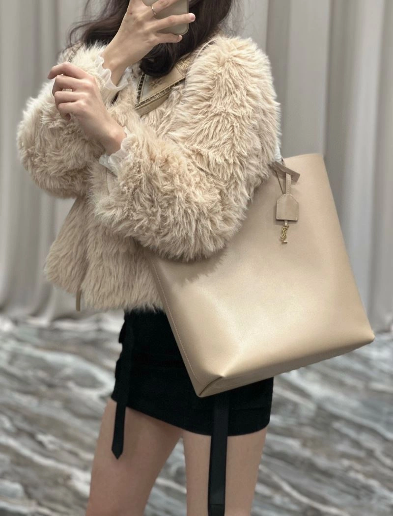 Factory-made YSL Shopping Bags