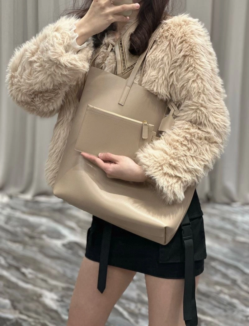 Factory-made YSL Shopping Bags