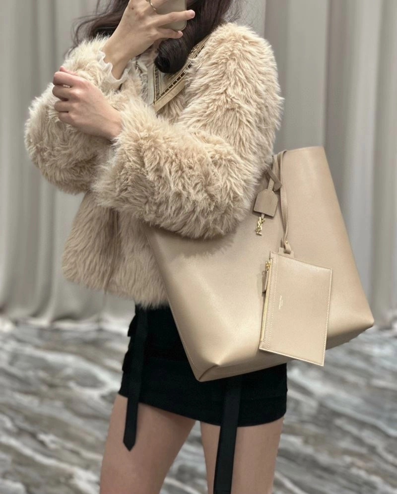 Factory-made YSL Shopping Bags