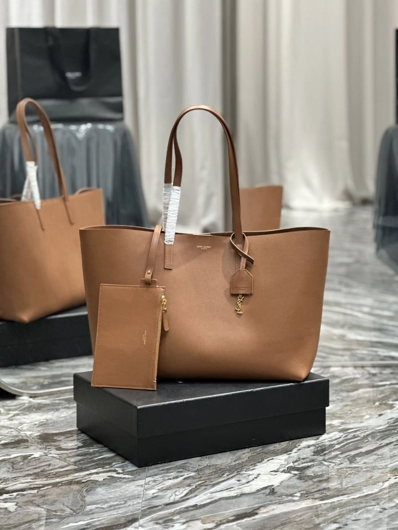 YSL Shopping Bags