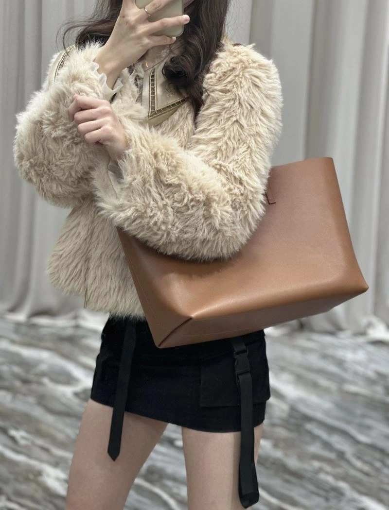 1:1 copy YSL Shopping Bags