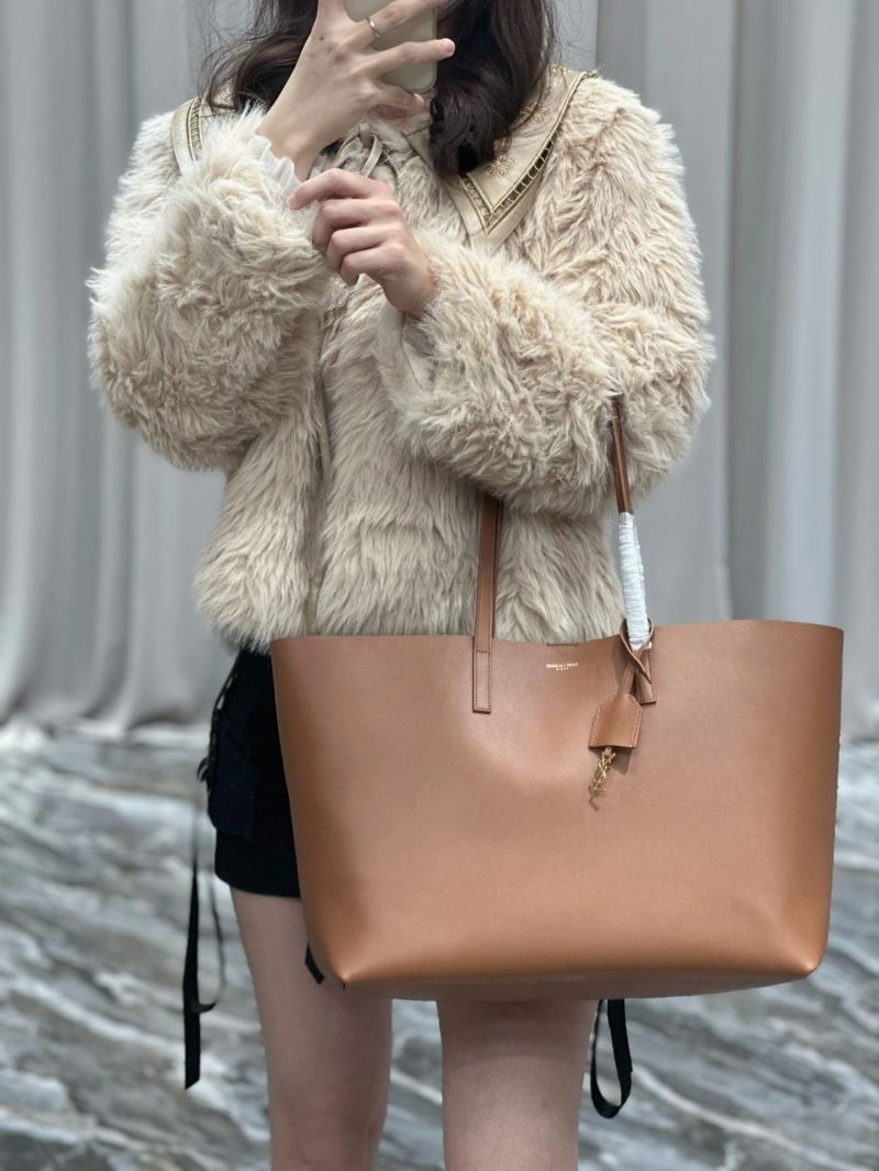 1:1 copy YSL Shopping Bags
