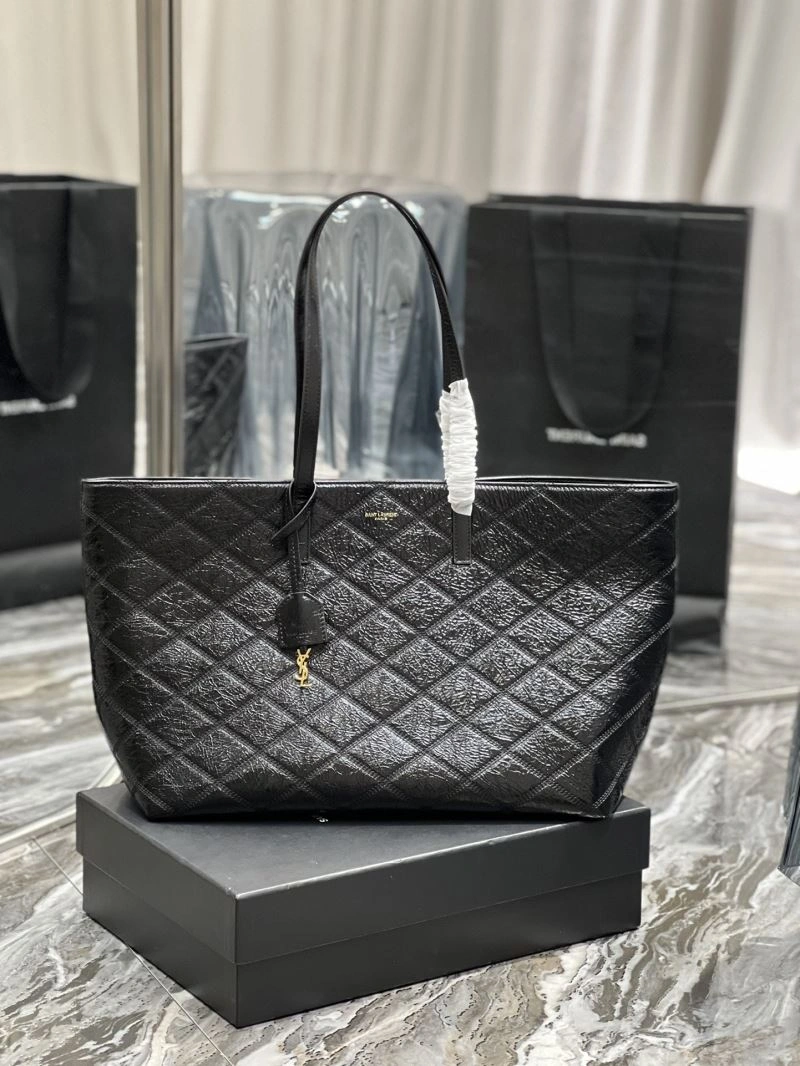 YSL Shopping Bags