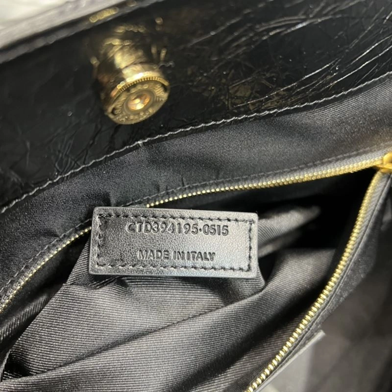 Exact replica YSL Shopping Bags