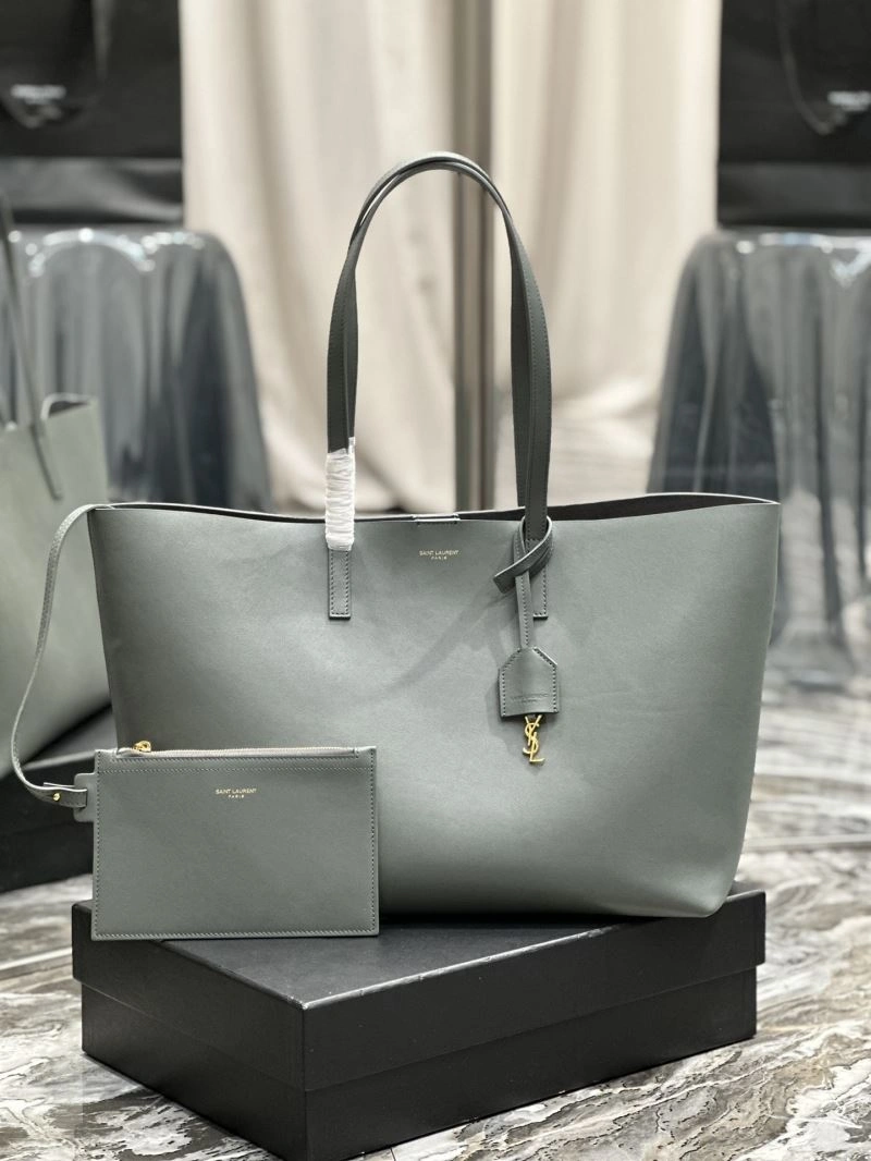 YSL Shopping Bags