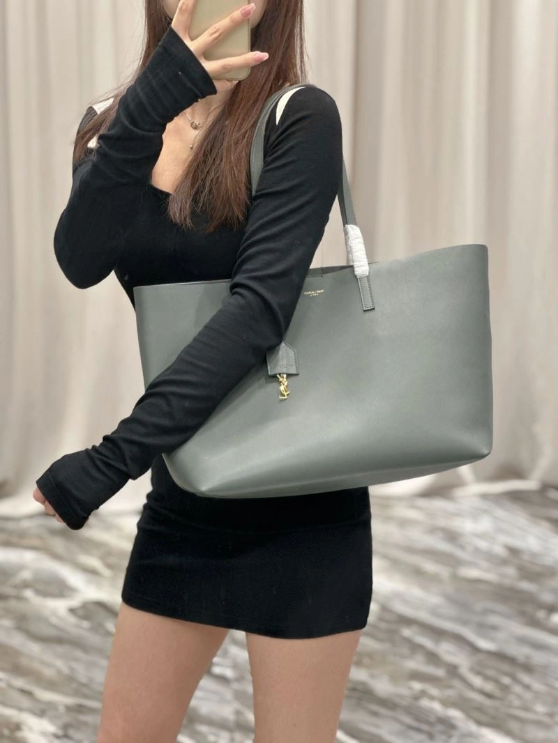 Cut-rate YSL Shopping Bags