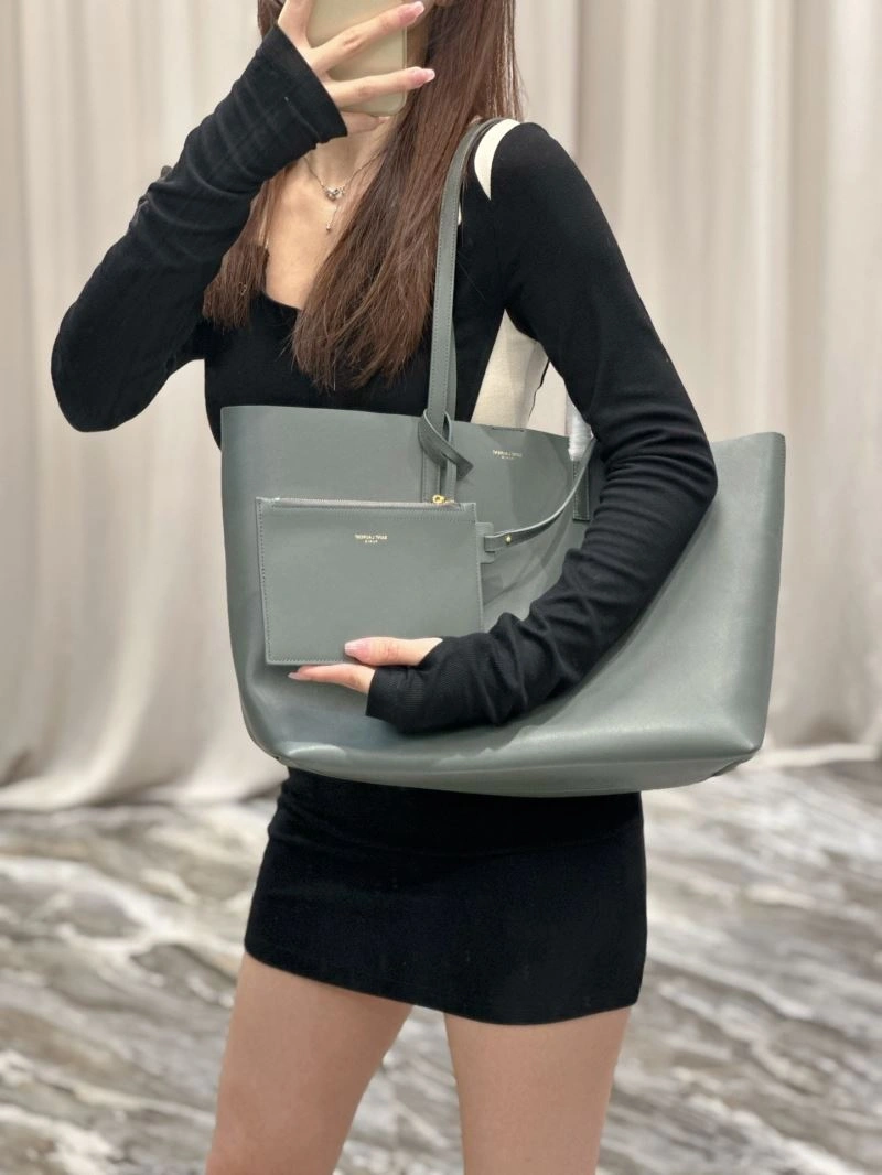 Cut-rate YSL Shopping Bags