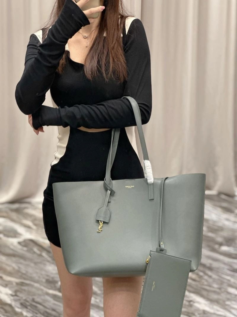 Cut-rate YSL Shopping Bags