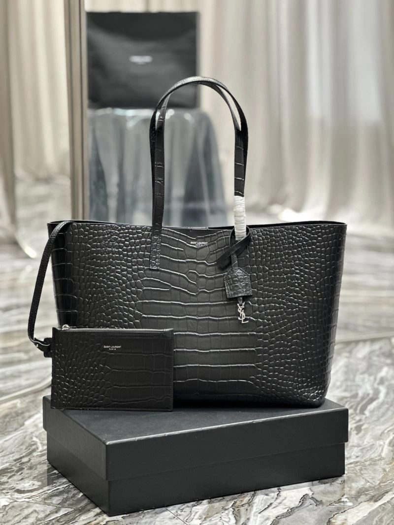 YSL Shopping Bags