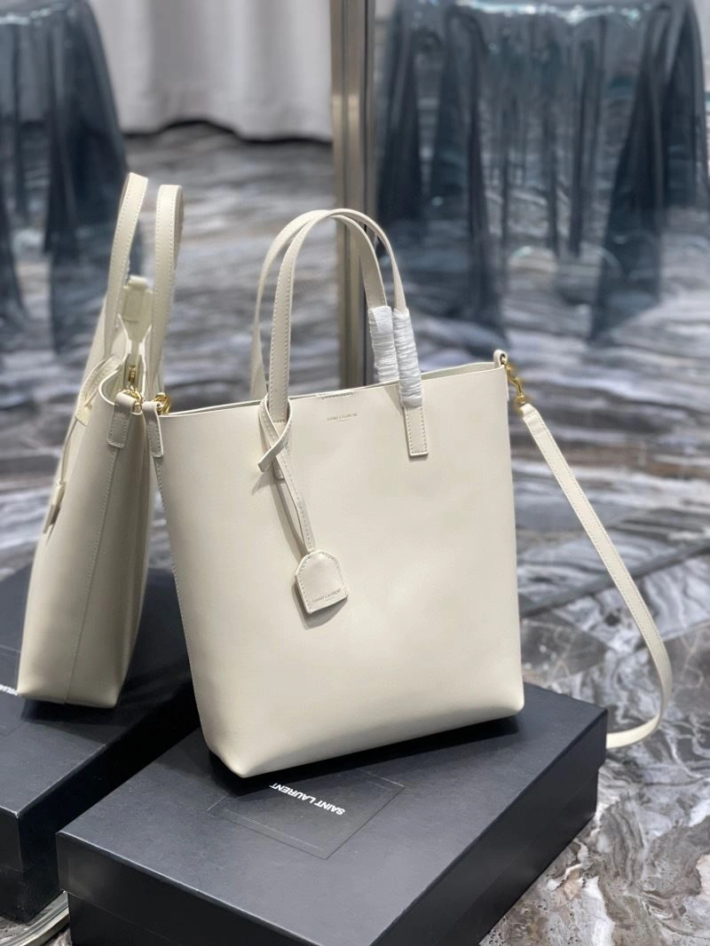 High fidelity YSL Shopping Bags
