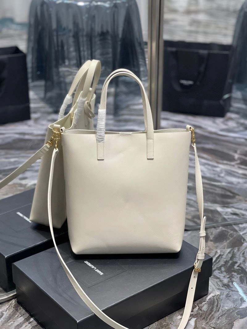 High fidelity YSL Shopping Bags