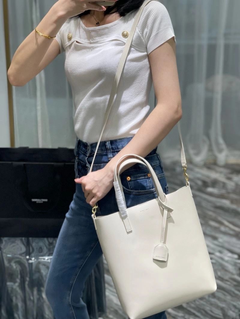 High fidelity YSL Shopping Bags