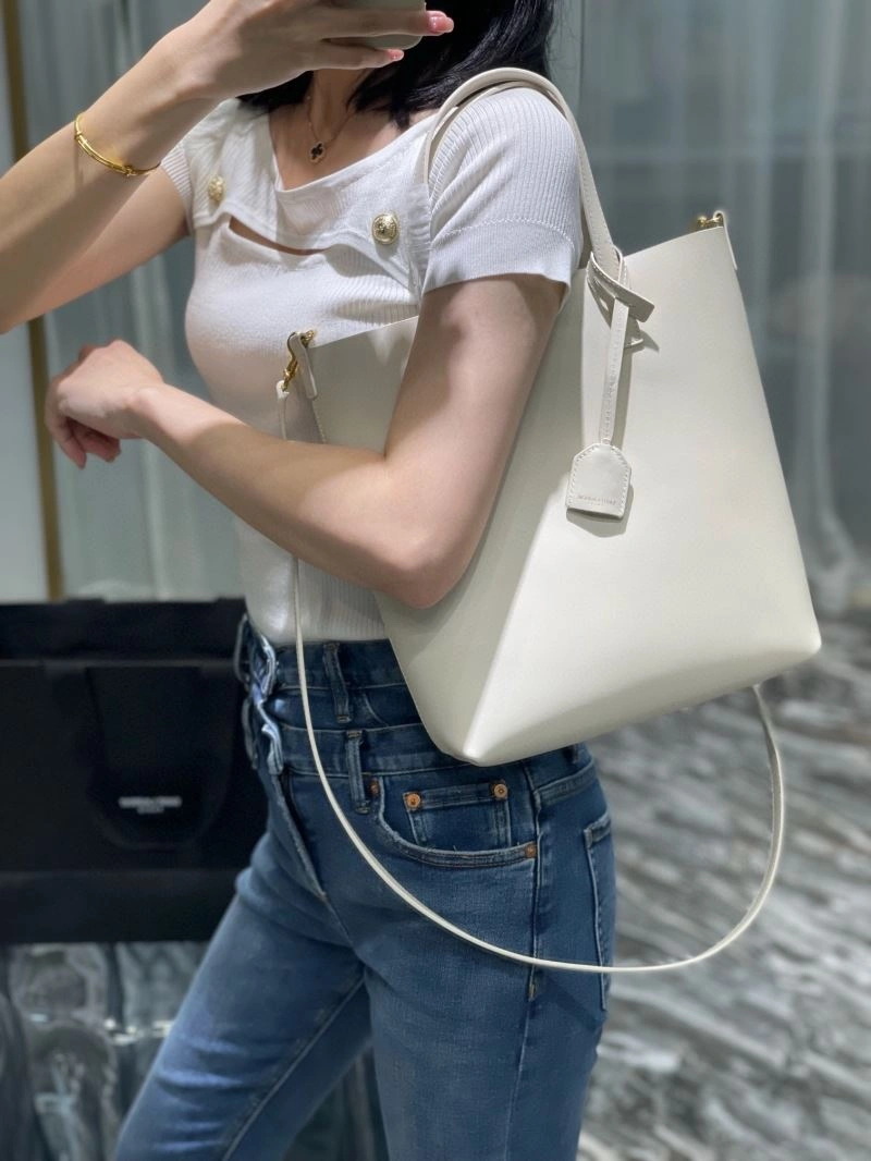 High fidelity YSL Shopping Bags