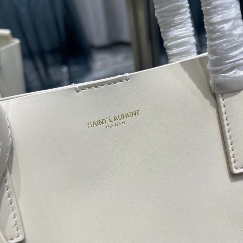 High fidelity YSL Shopping Bags