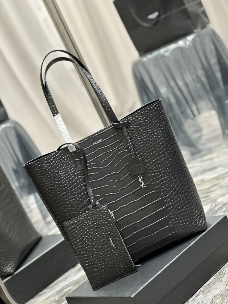 Real YSL Shopping Bags