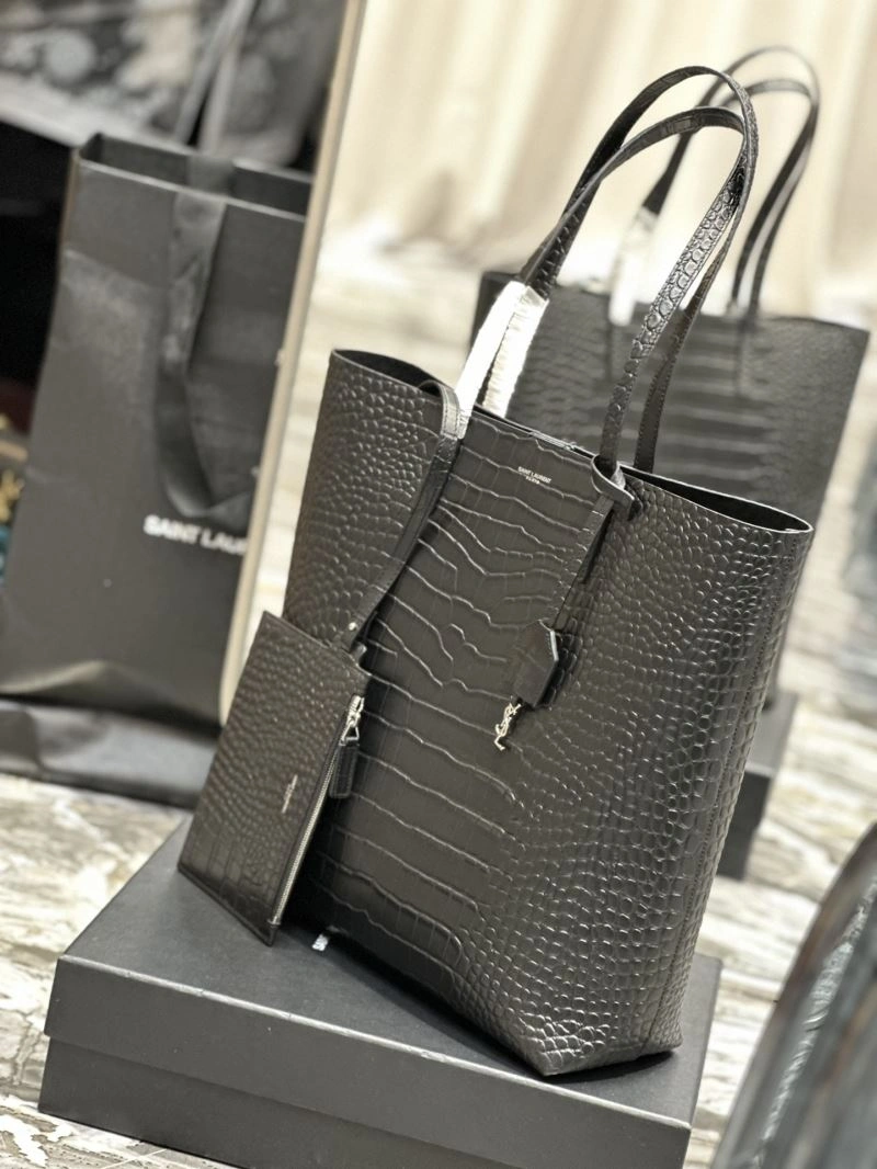 Real YSL Shopping Bags