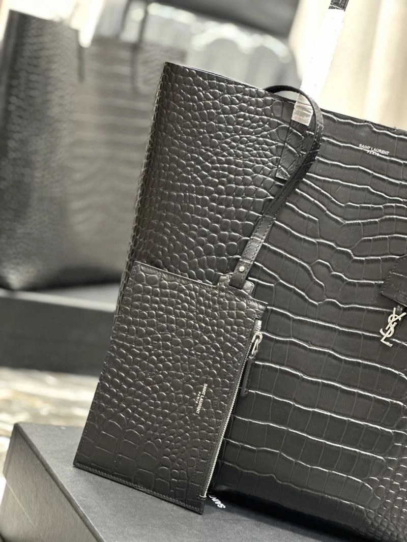 Real YSL Shopping Bags