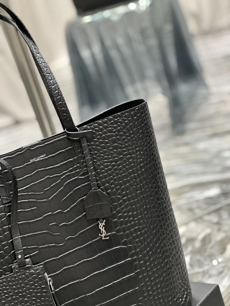 Real YSL Shopping Bags