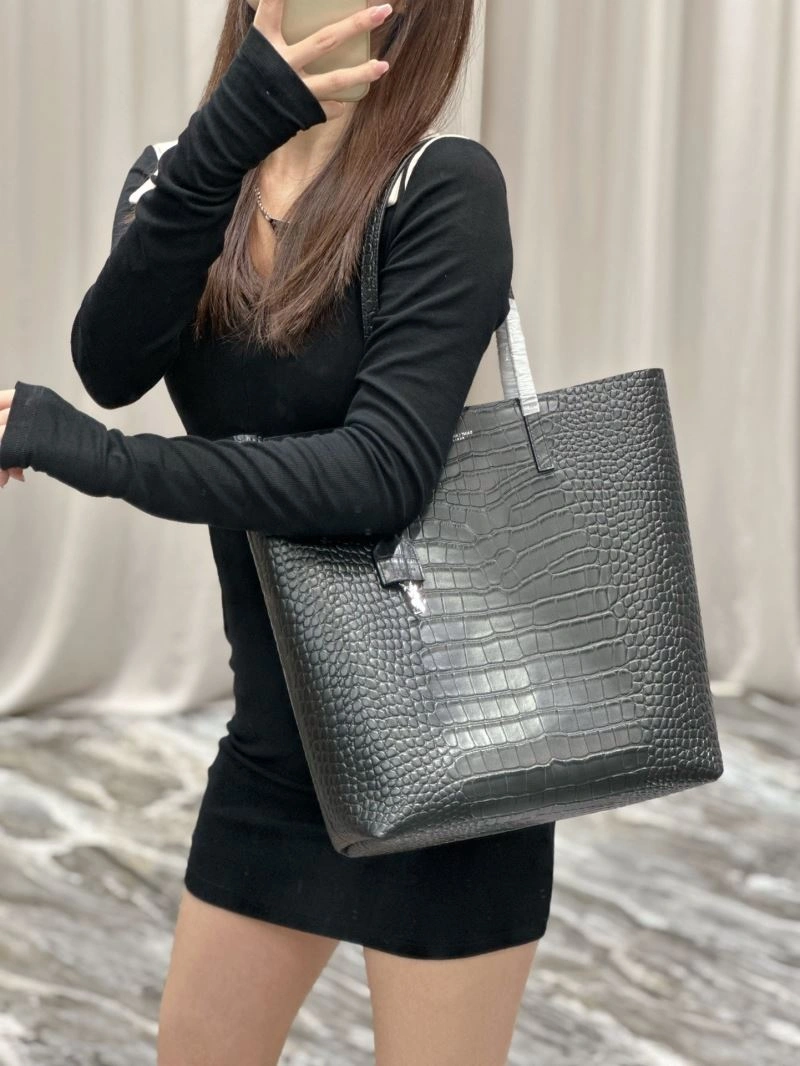 Real YSL Shopping Bags