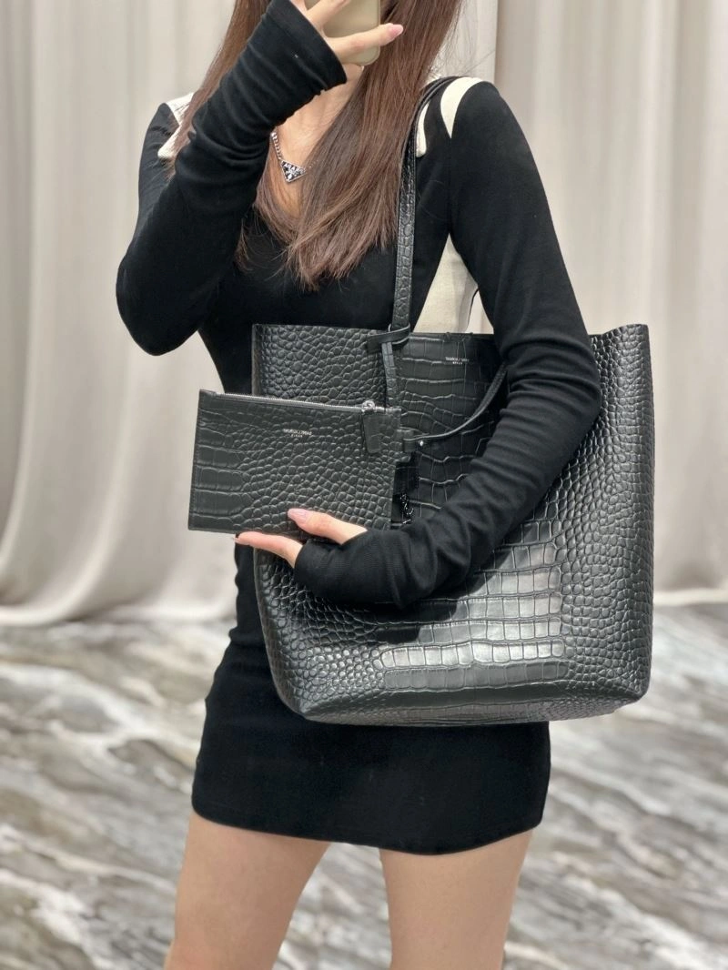 Real YSL Shopping Bags