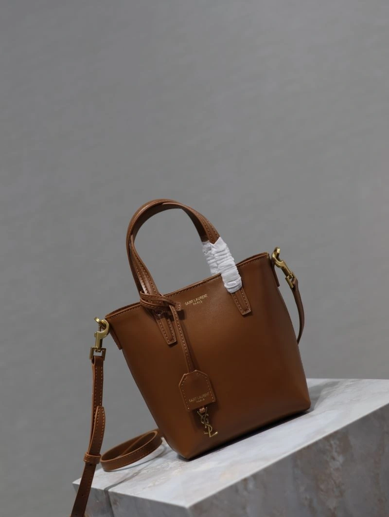 Authentic YSL Shopping Bags
