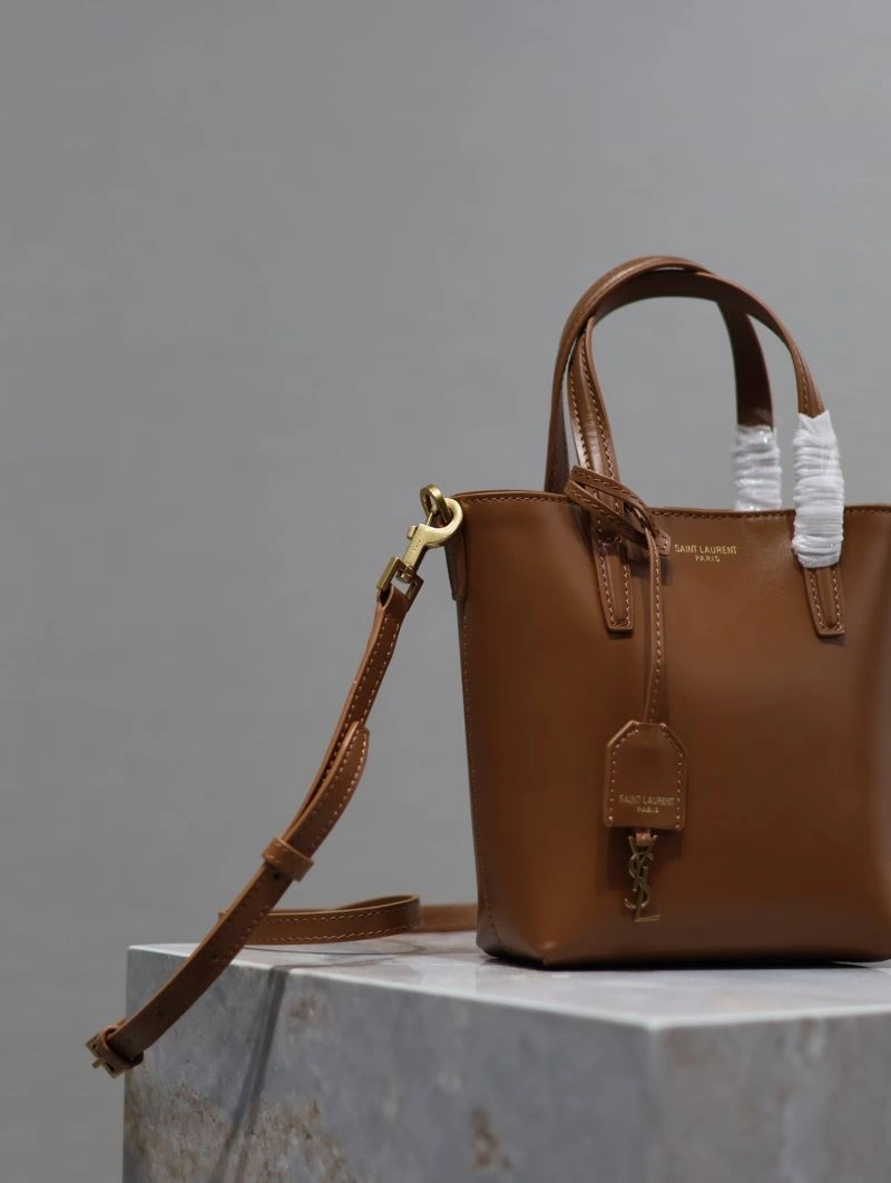 Authentic YSL Shopping Bags